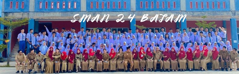 SMA Negeri 24 Batam